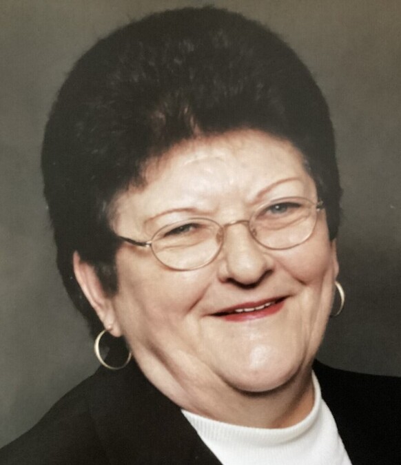 Agnes Carroll Obituary - Gander, NL | Stacey's Funeral Home