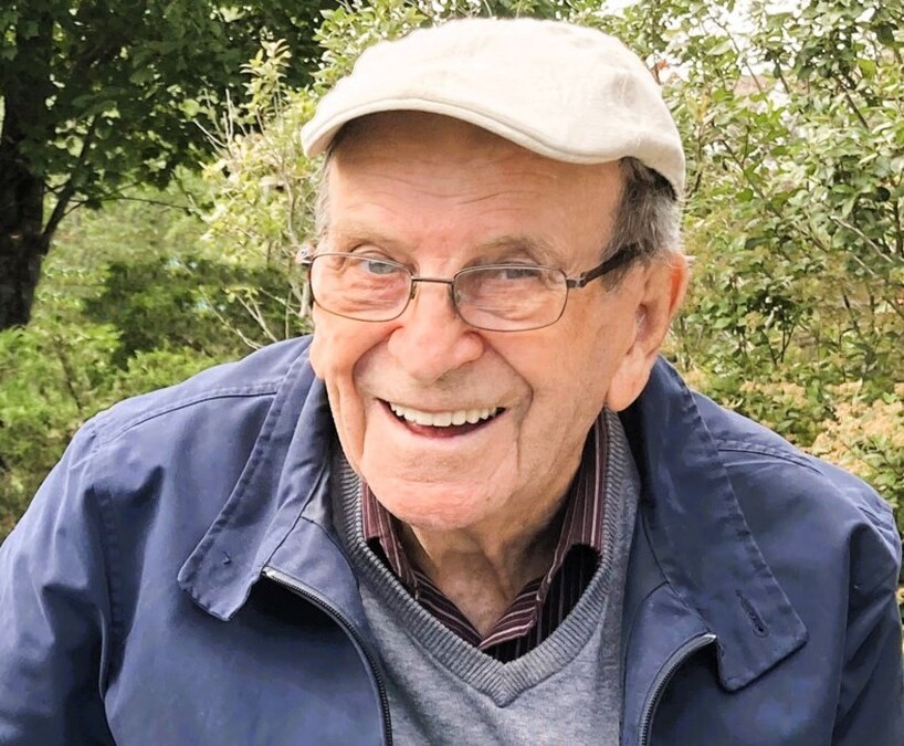 Harris Robinson Obituary - Gander, NL | Stacey's Funeral Home