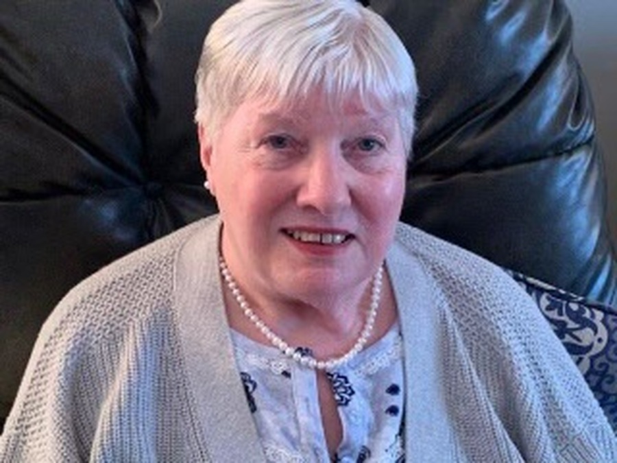 Judith Hiltz Obituary - Gander, NL | Stacey's Funeral Home